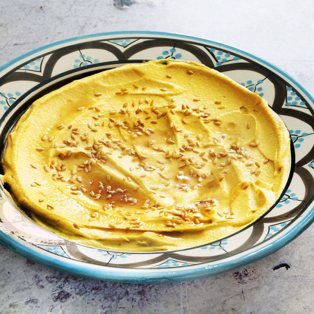 Butternut squash dip - Sneaky Veg