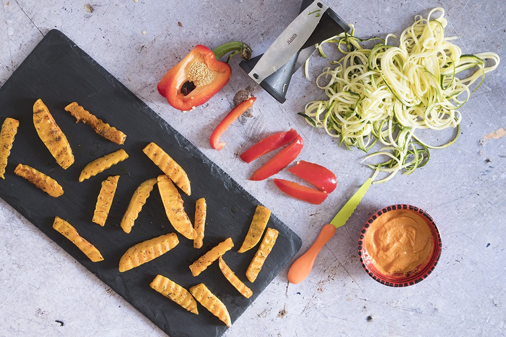 Fun vegetable ideas for kids | Sneaky Veg