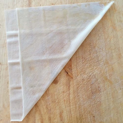 Easy vegetable samosa recipe | vegan - Sneaky Veg