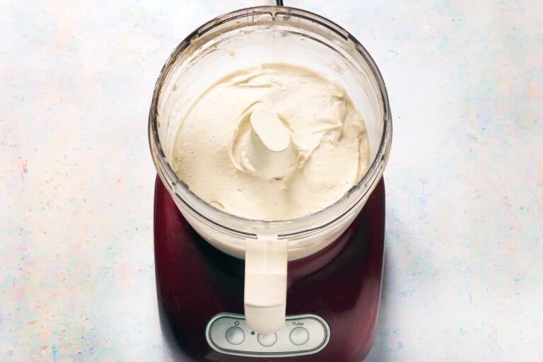 Easy banana nice cream - Sneaky Veg