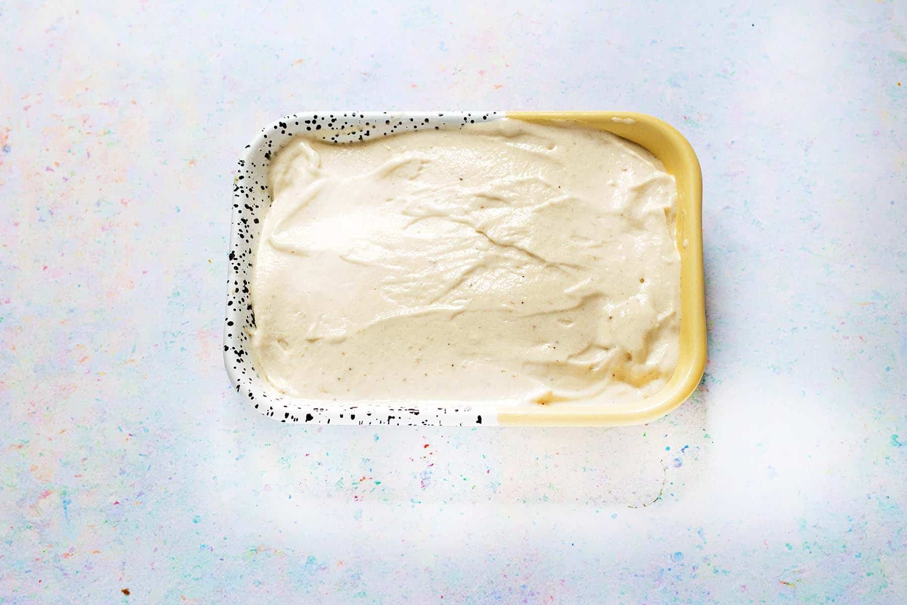 Easy banana nice cream - Sneaky Veg