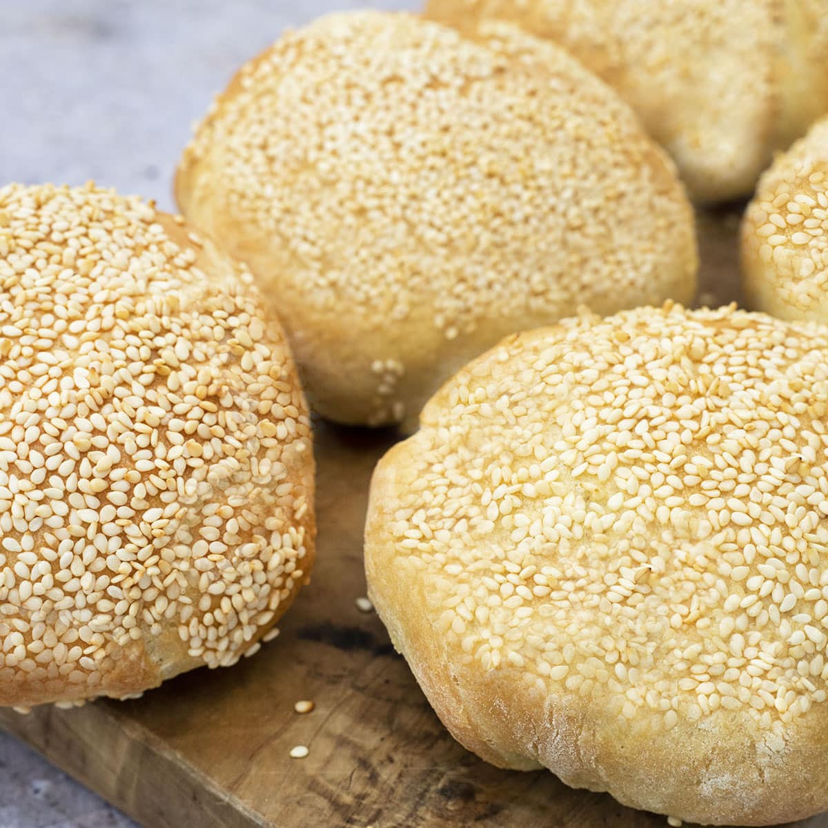 Vegan bread rolls - Sneaky Veg